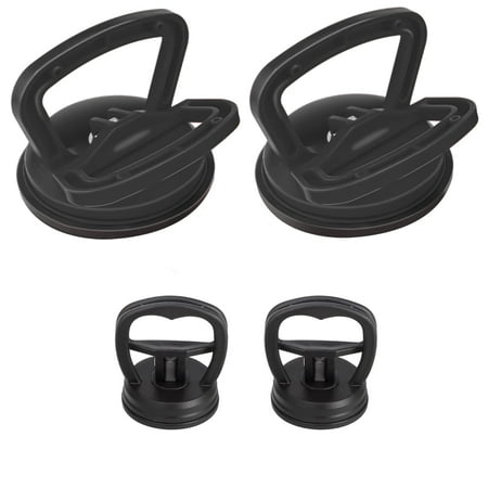 SICED 4 Pieces Ultra Strong Suction Cups Car Body Dent Removal Kit for ...