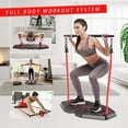 Fusion Motion Full Body Workout Station - Portable Home Gym Exercise ...