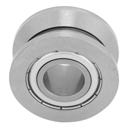 Guide Bearing, V Groove Bearing, 15x41x20mm Lightweight 15mm Inner ...