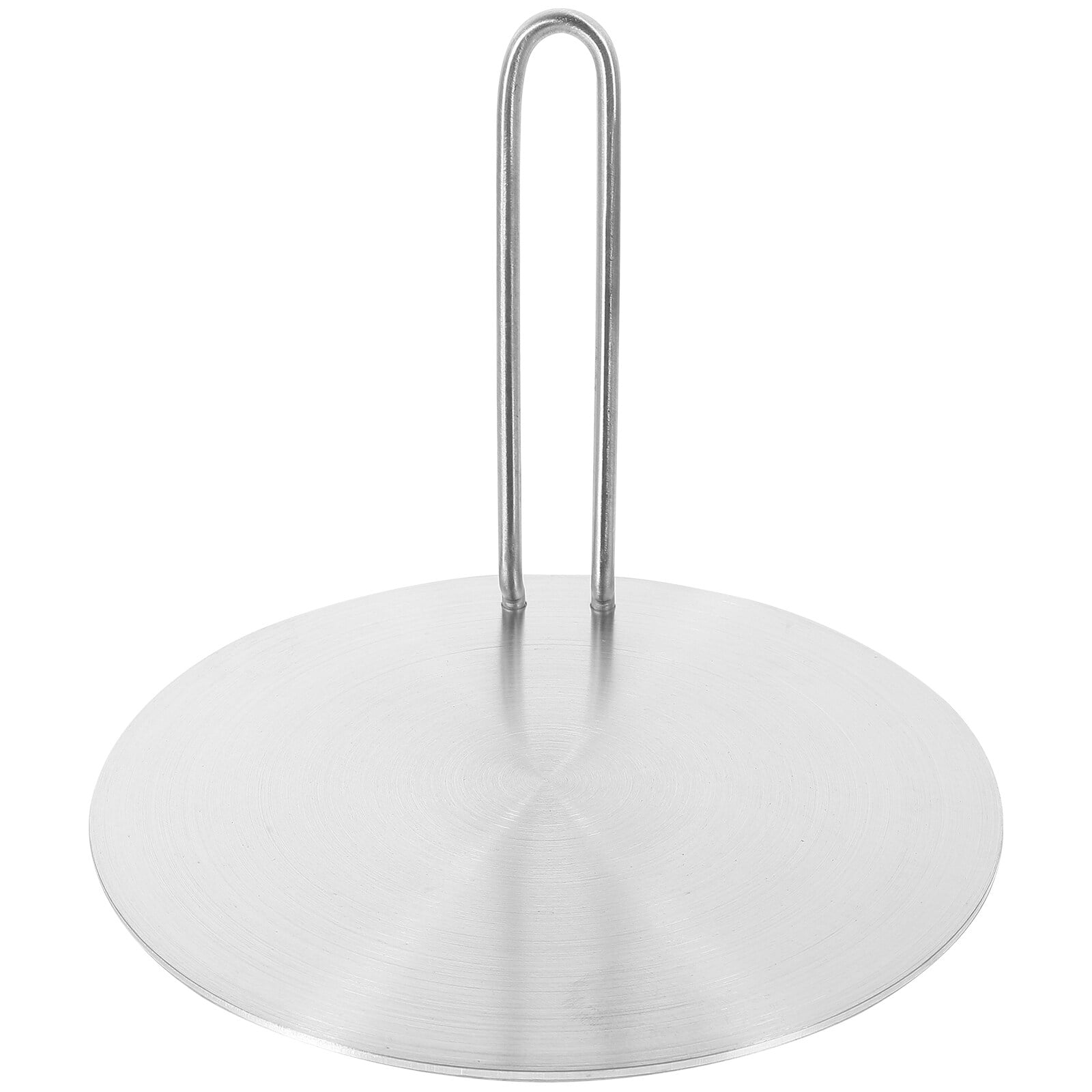 NUOLUX Stainless Steel Induction Plate Induction Cooktop Adapter Plate ...