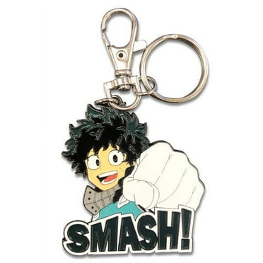 Great Eastern Entertainment My Hero Academia SD Katsuki Bakugo PVC ...