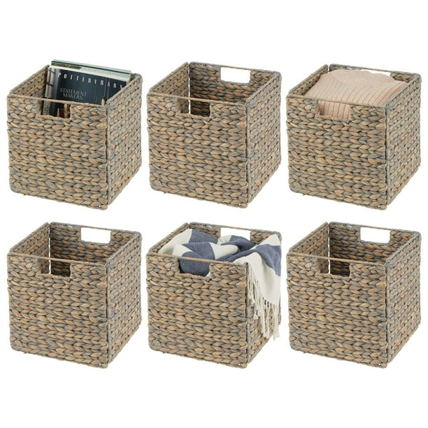Basket Cubbies