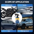 VELIMO Quick Effect Coating Agent for Car,Car Coating Spray,Scratch Wax ...