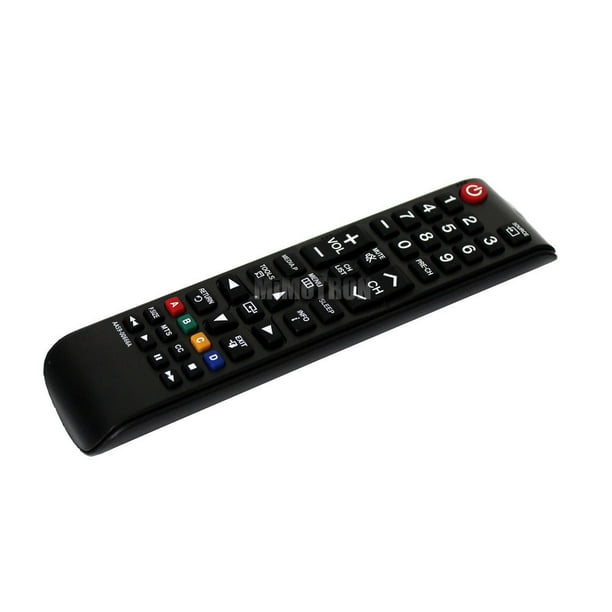 GENERIC SAMSUNG AA59-00666A TV Remote Control by Mimotron - Walmart.com ...