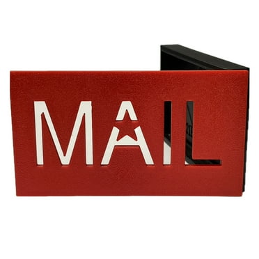 MAILBOX FLAG REPL KIT (Pack of 1) - Walmart.com