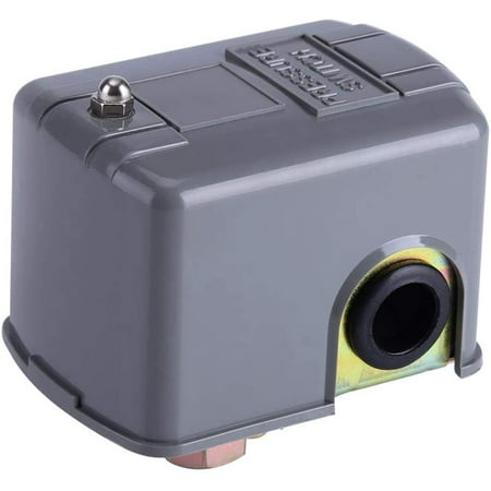 Electric Adjustable Dual Spring 40-60 PSI Water Pump Pressure Control ...