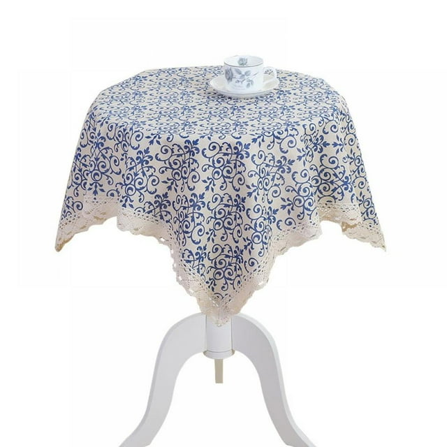 Handmade Tablecloth Wipe Clean Tablecloth, Self-help Party And Camping ...