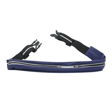 Sports Pockets Invisible Belt Bag Running And Cycling Belt Bag Elastic ...