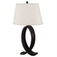 Kenroy Home Nemeaux Table Lamp Set, Oil Rubbed Bronze - Walmart.com