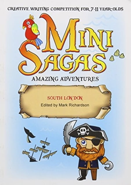 Mini Sagas - Amazing Adventures South London (Paperback) - Walmart.com
