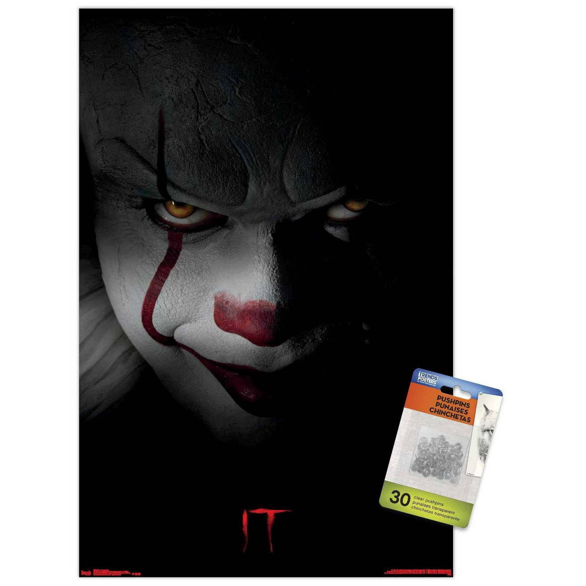 Click here for Trends International It - Pennywise Wall Poster  2... prices