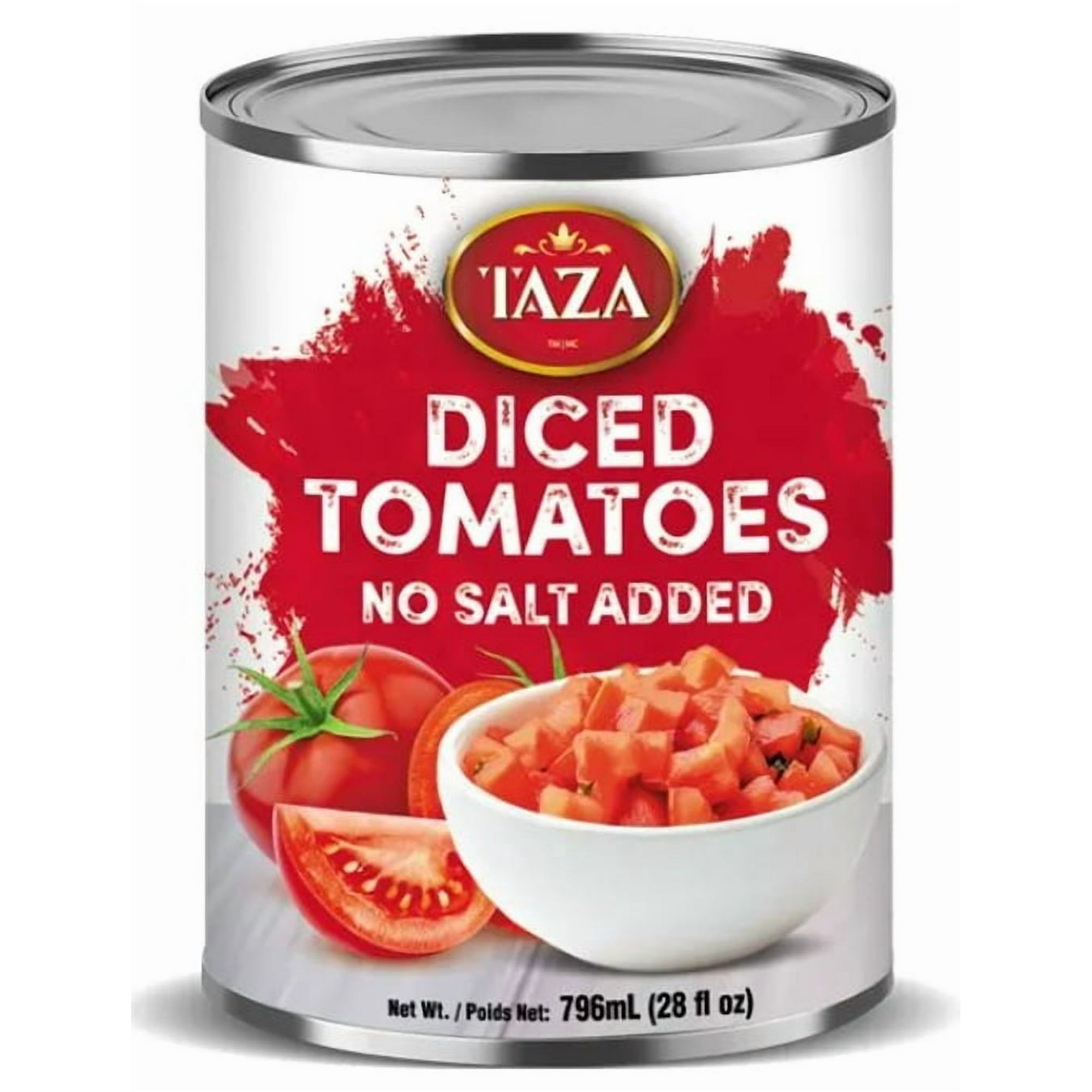 Click here for Taza Food Products Taza Diced Tomatoes (No Salt Ad... prices