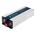 WZRELB 2500W Pure Sine Wave Inverter 48V DC to 110V 120V AC Power ...