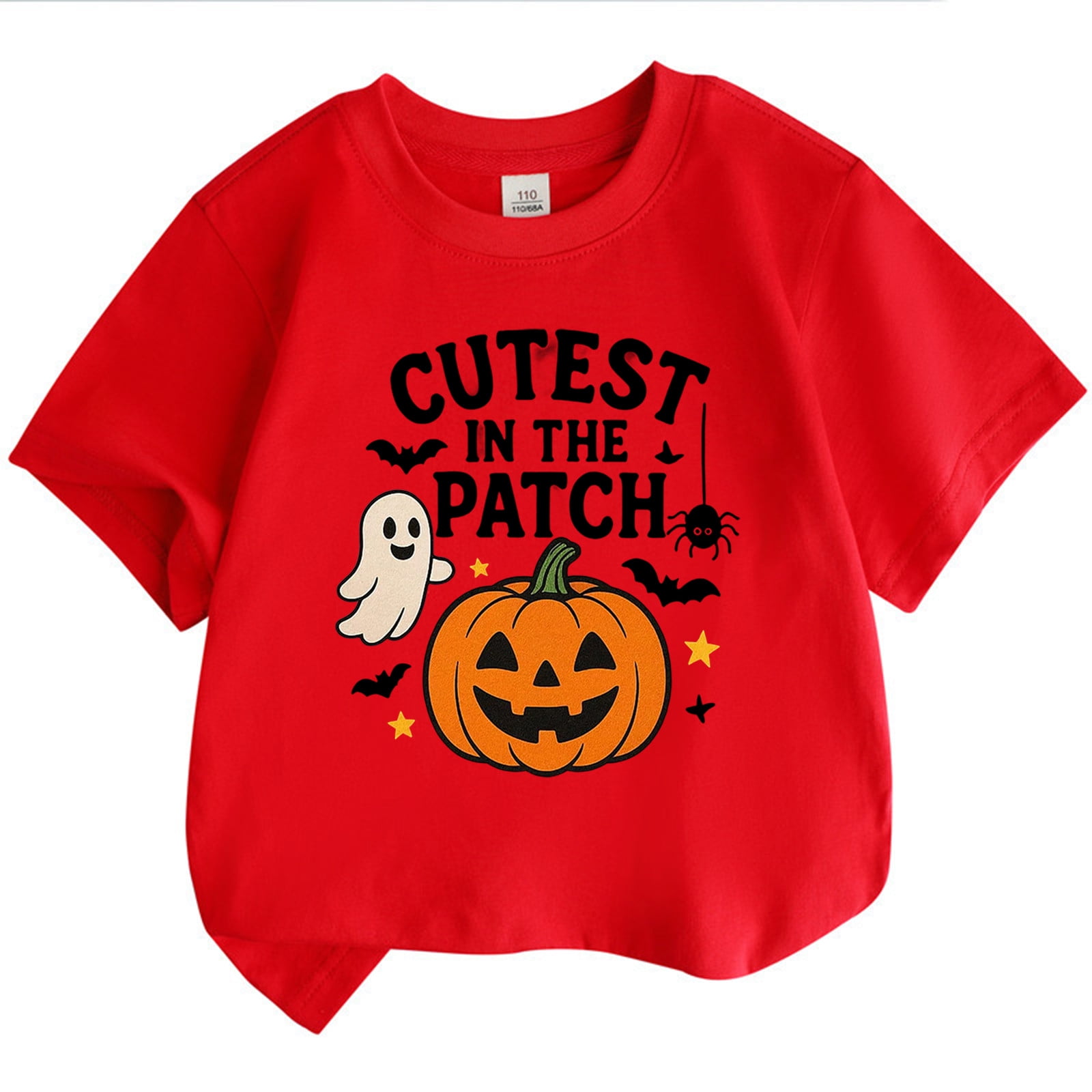Click here for Icvfdpl Halloween Tee Shirts For Kids Boys Girls P... prices