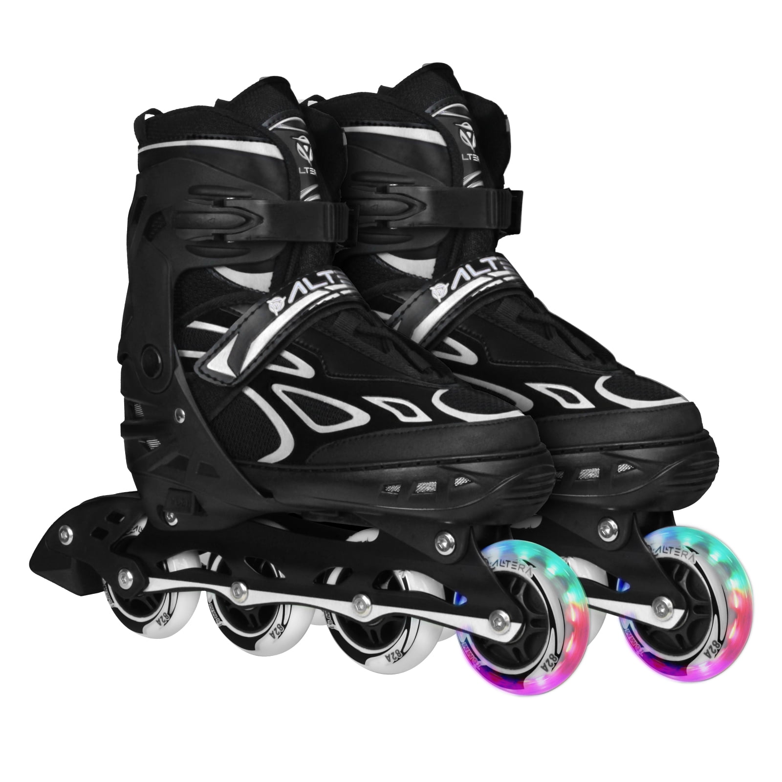 Par de Patines en linea Talla Mediana Altera ALTERA SKT-001M | Bodega ...