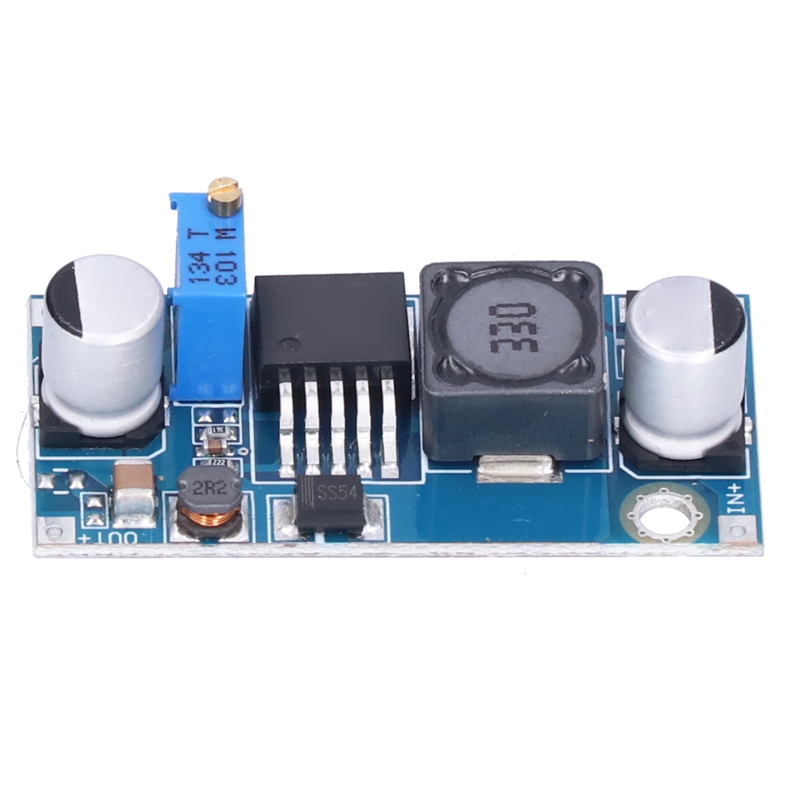 Power Supply Module,Boost Module LM2587 DC‑DC Boost Converter Module ...