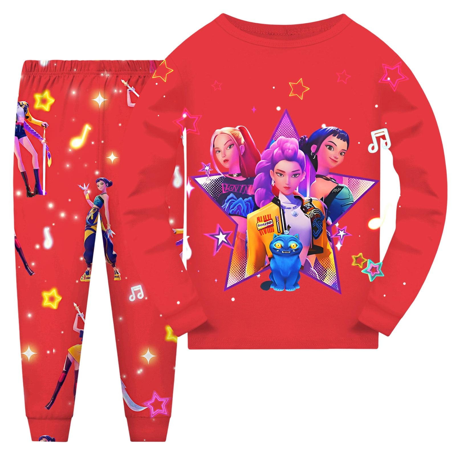 Click here for Dgqplpd Ensemble Assorti Pour Enfants Pajamas K_po... prices