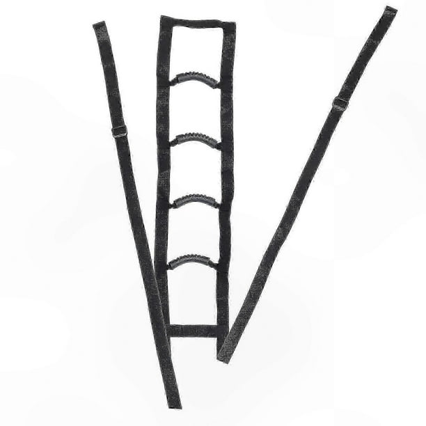 Bed Assist Strap for Elderly - Adjustable Ladder Grip for Sit Stand ...