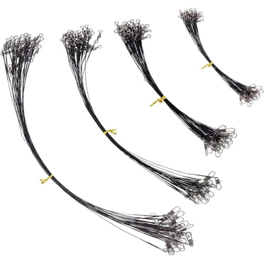 Fishing Swivels Snaps Kit 226pcs/Box Barrel Rolling Swivels Snaps ...