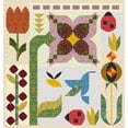 Sew Kind of Wonderful Floral Felicity Sampler Quilt Pattern Book ...