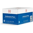 Staples TRU RED Printer Paper, 8.5" x 11" -inch, 20 lbs., 96 Brightness ...
