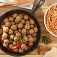 GREAT VALUE FULLY COOKED ITALIAN STYLE MEATBALLS, FAMILY SIZE, FROZEN ...