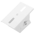 BESTYASH Reinforced White Camera Wall Mount Bracket for Security System ...