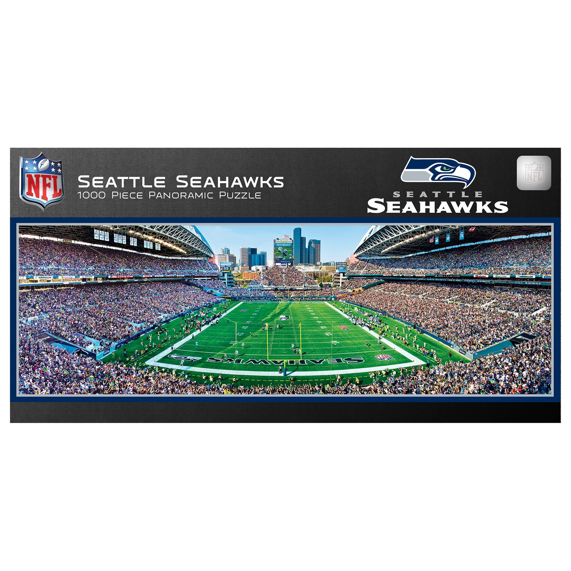Centurylink Field Panoramic