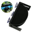 Fish Tank Filter Diffuser Aquarium Filter Baffle with Suction Cups Fish ...
