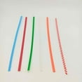 Oasis Supply, 500 Piece 4" Laminated Paper Twist Ties, BULK with ...