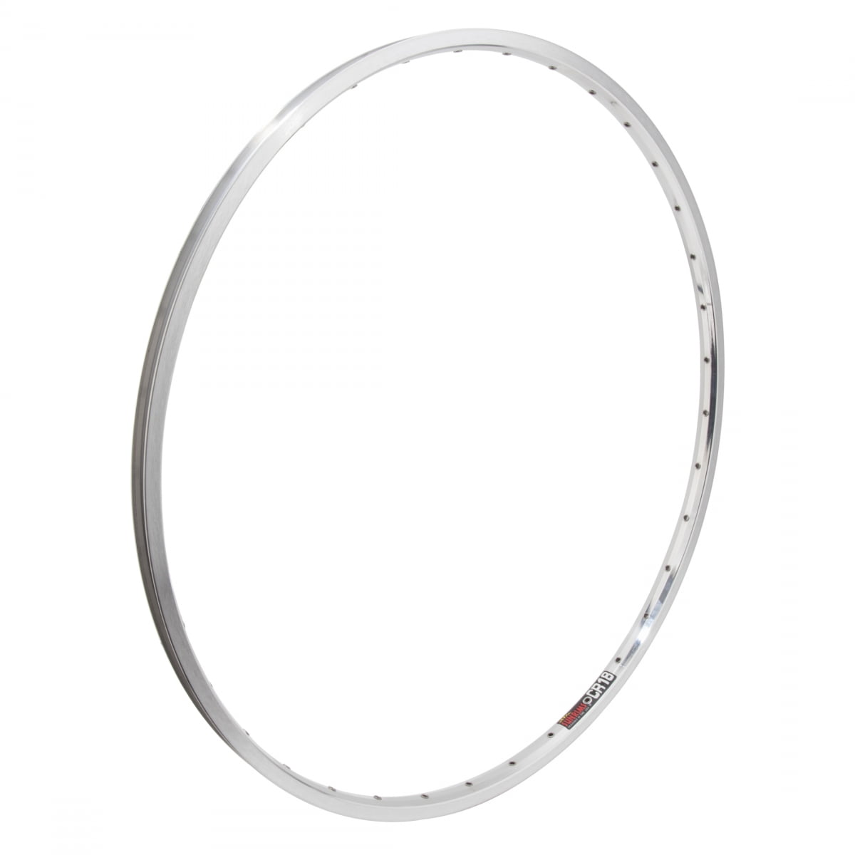 Sun Rim 27"X1 Cr18" 36 Hole Silver-Polish Presta Valve - Walmart.com