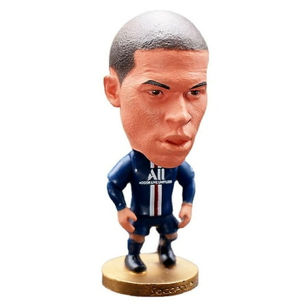 Mbappe Football Doll Children's Gift Football Star Doll Model | Walmart ...