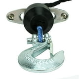 Extreme Max 5600.3099 "The Devil's Helper" Complete Synthetic ATV Winch ...