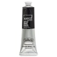 Holbein Artist Heavy Body Acrylic Color, 150ml, Mars Black - Walmart.com