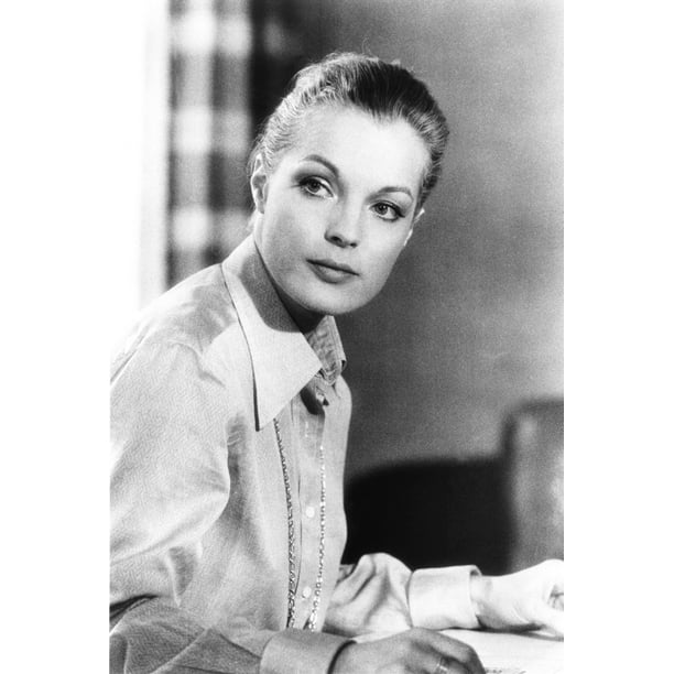 Cesar And Rosalie Romy Schneider 1972 Photo Print (16 x 20) - Walmart ...