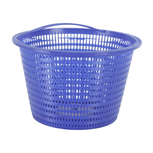 Pool Filter Basket ground Skimmer Basket for Swimming Pool Cleaning ...
