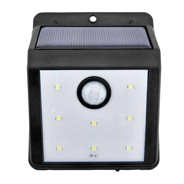 Bunker Hill Security Lights