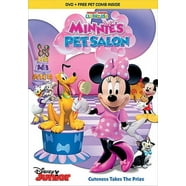 Mickey Mouse Clubhouse: 2-Movie Minnie Collection (DVD) - Walmart.com