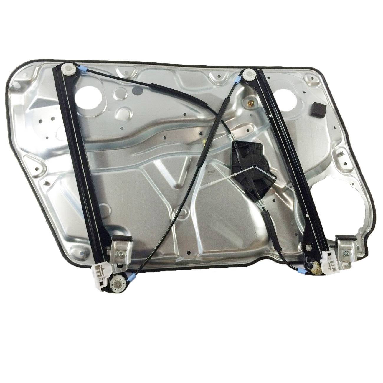 AUTOPA 3B1837462 Front Right Passenger Side Window Regulator with Panel ...