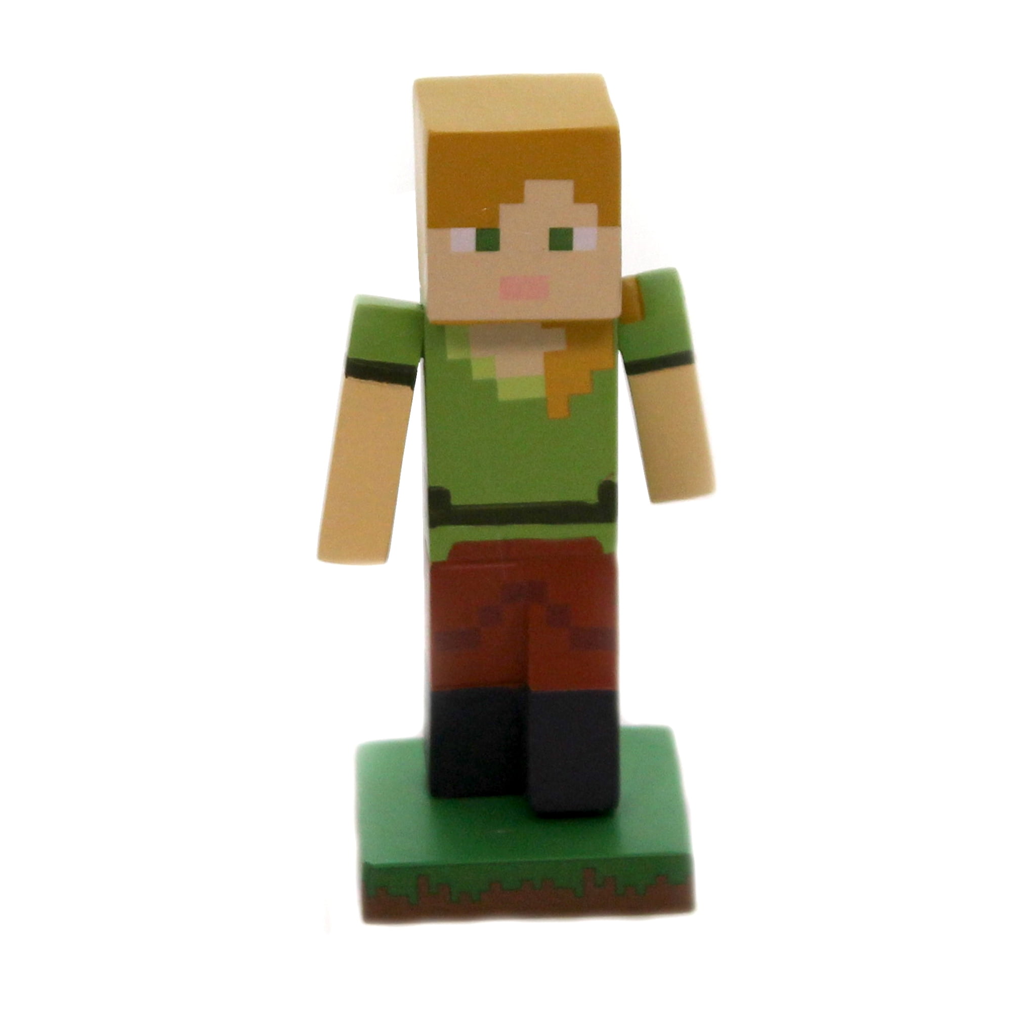 Department 56 Accessory MINECRAFT ALEX Polyresin Mojang 6004998 ...