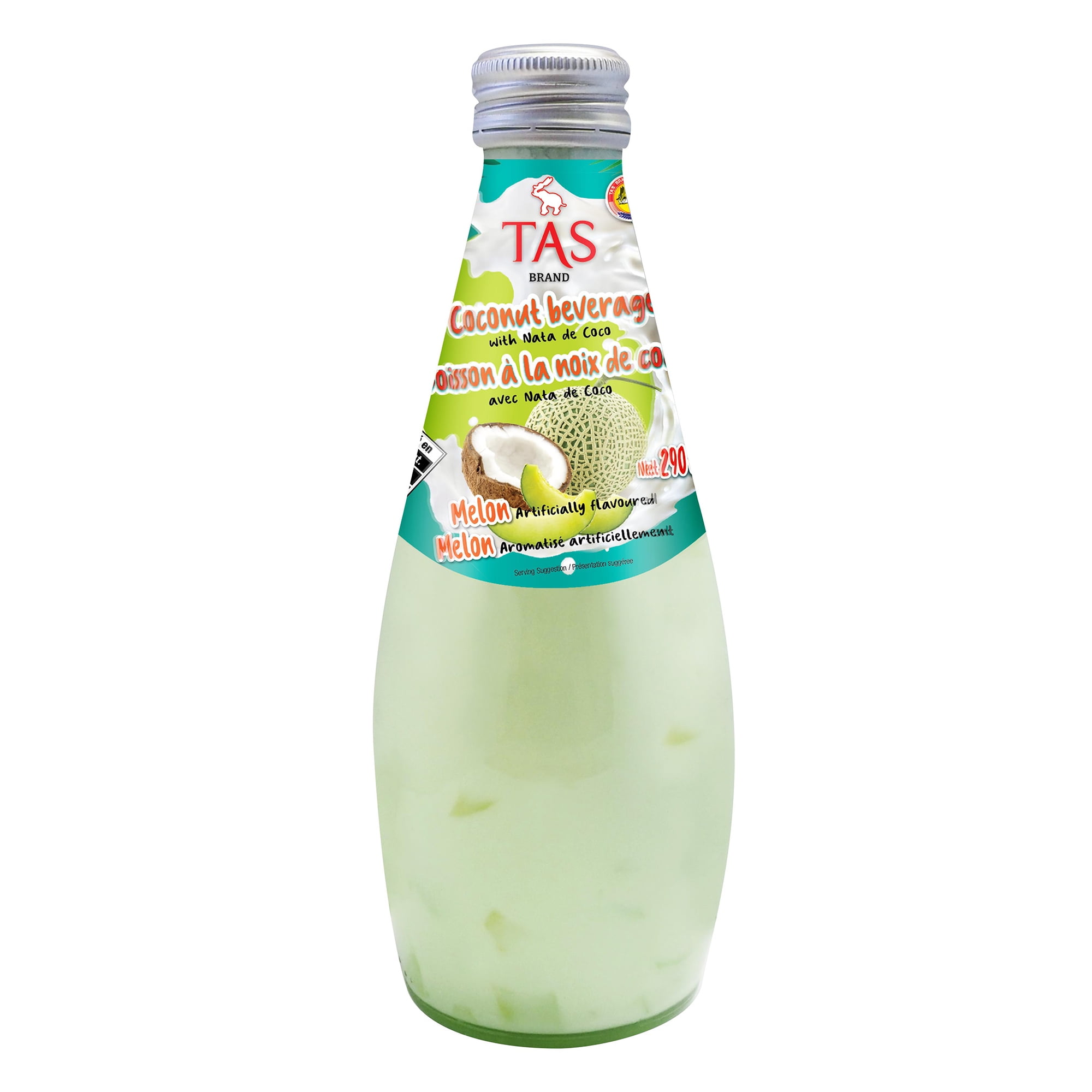 Click here for T. A.S. T. A. S. Coconut Milk Beverage - Melon  29... prices