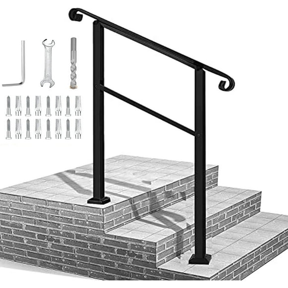 Handrails Outdoor Steps