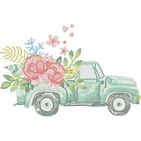 DIAMOND DOTZ® Spring Delivery Special Edition Diamond Painting Kit ...