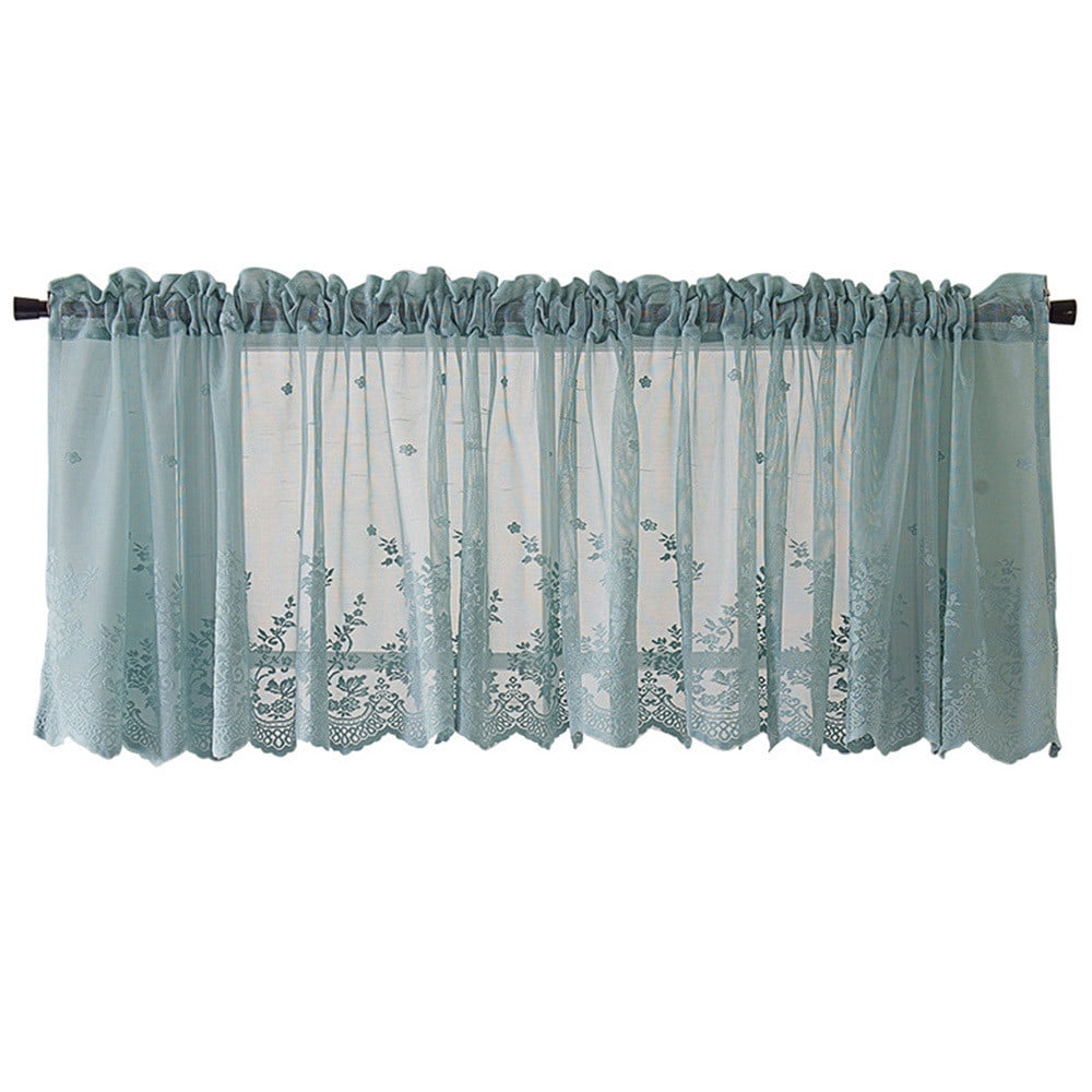 Click here for Kihout New Deals Blackout Curtain Valances For Kit... prices