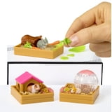 MGA's Miniverse - Make It Mini Animals Mini Collectibles, Blind Pack ...