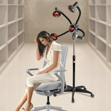 Beauty Salon Tools: Infrared Hair Color Processor, Red Light Heat ...