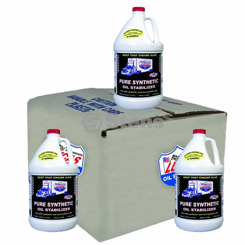 Free shipping / New Lucas Oil 10131 Pure Synthetic Stabilizer - 1 ...