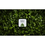 Simply Mints - Peppermint Natural Mints, 30g, Aspartame-Free, Gluten ...