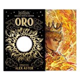 Grim and Oro: Dueling Crowns Edition (a Lightlark Saga Deluxe Companion ...