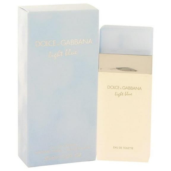 Dolce & Gabbana Light Blue Eau de Toilette, 1.6 oz, Fruity-Floral ...